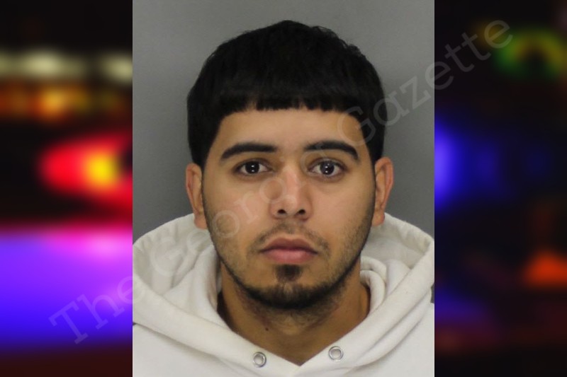 Angel Lopez — Cobb County Jail Bookings