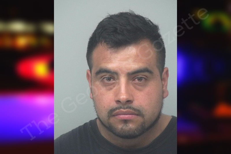 Gabriel Lopez Carbajal — Gwinnett County Jail Bookings