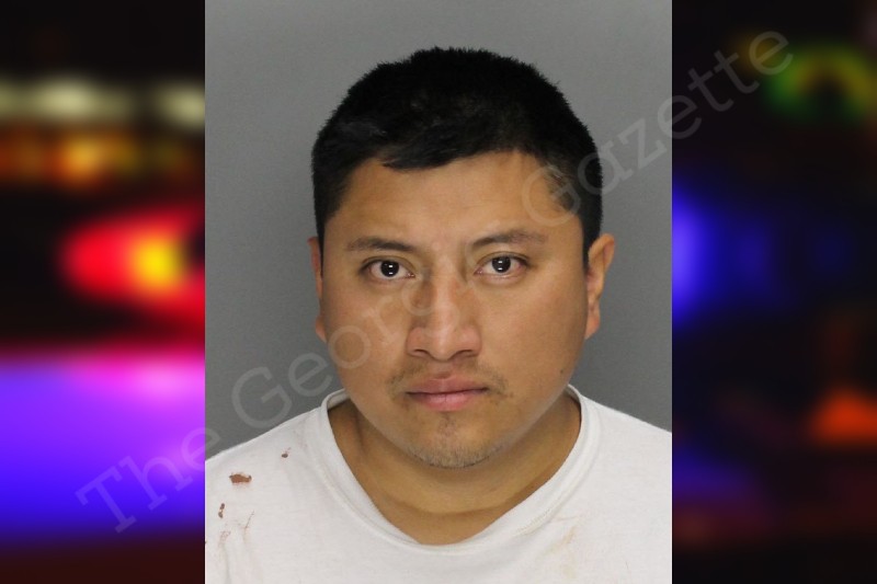 Selvin Lopez — Cobb County Jail Bookings