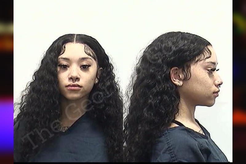 Bianca Lord — Clarke County Jail Bookings