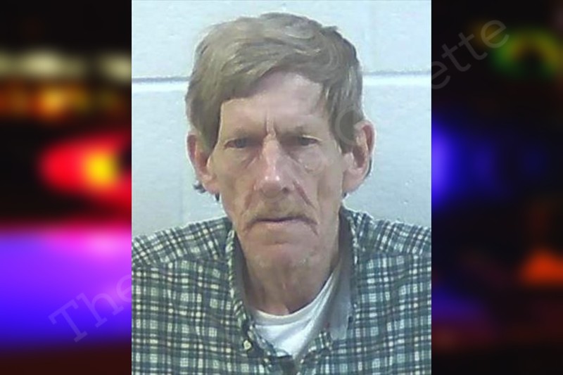 Dennis Lord — Jackson County Jail Bookings