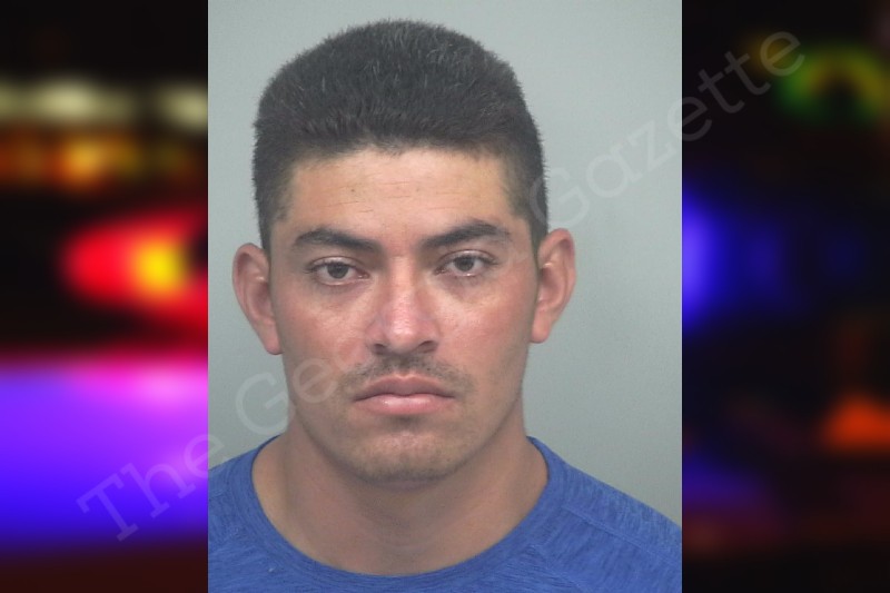 Elvin Lorenso-Munguia — Gwinnett County