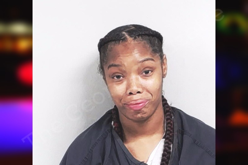 Dahjanea Loveday — Lowndes County Jail Bookings