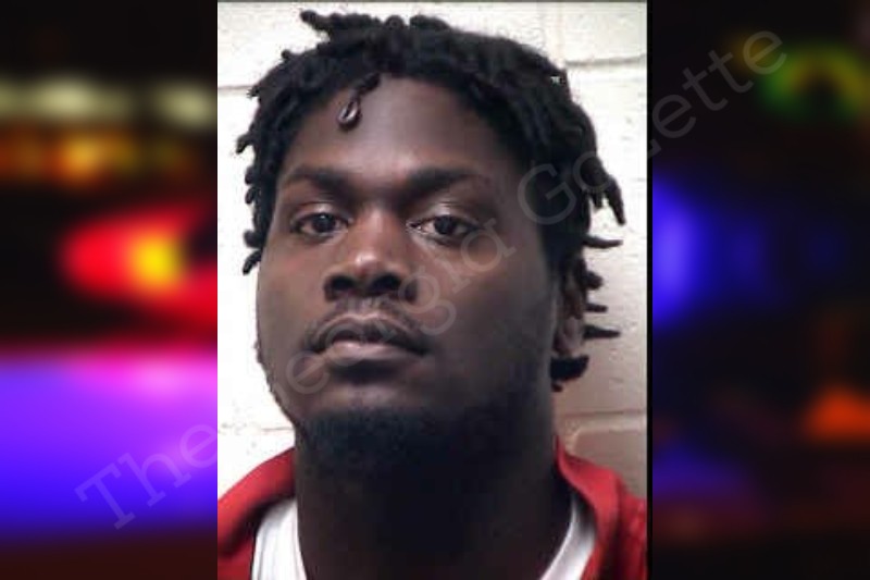 Meco Lucas | Henry County Jail Bookings