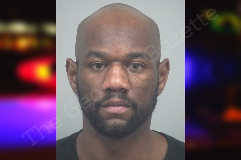 Gregory Luckettfields — Gwinnett County Jail Bookings