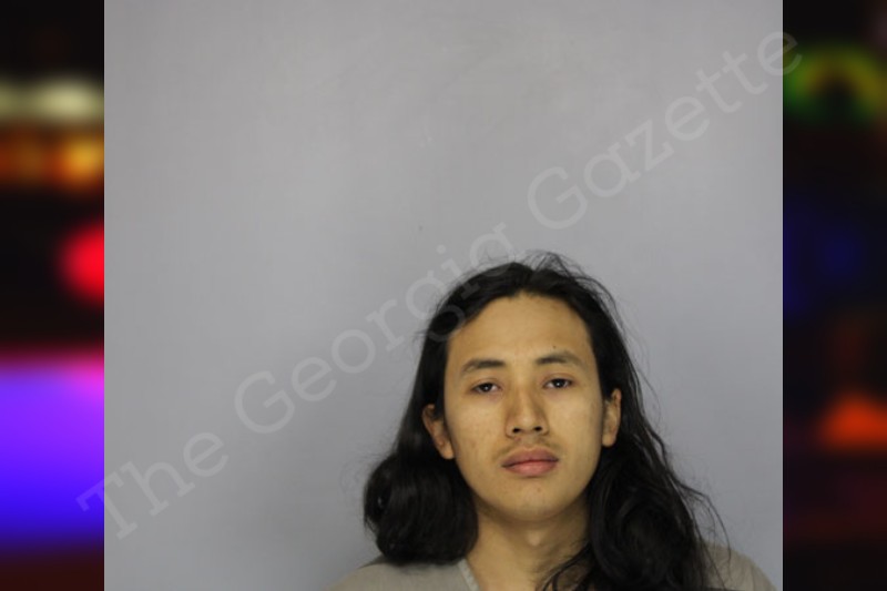 Rafael Luna-Guzman — Hall County Jail Bookings