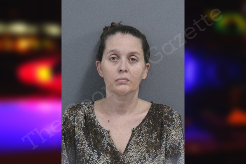 Jennifer Lang — Catoosa County Jail Bookings