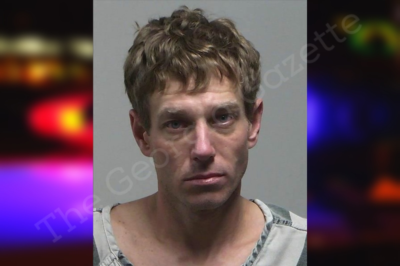 Drew Lavender — Tift County Jail Bookings