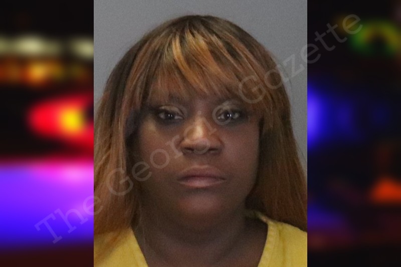 Jacqueline Lawrence — Muscogee County