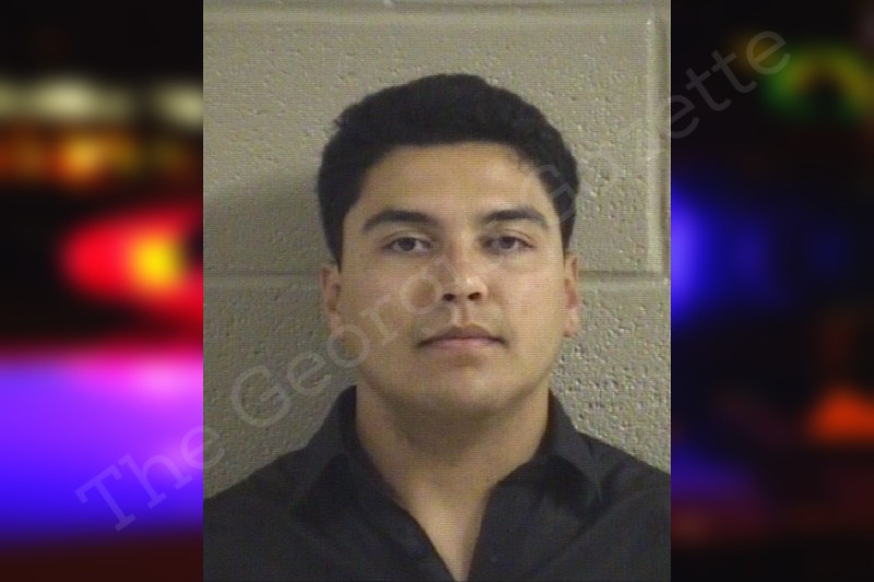 Austin Leon — Whitfield County