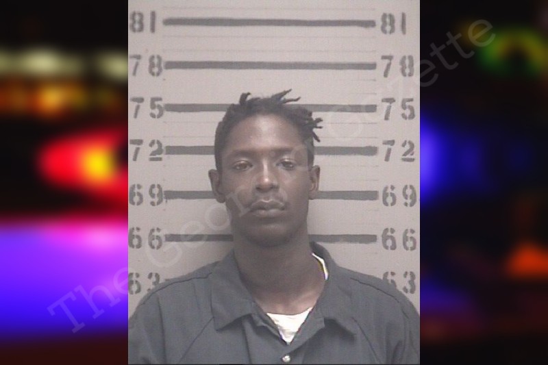 Javonte Lewis - Dougherty County