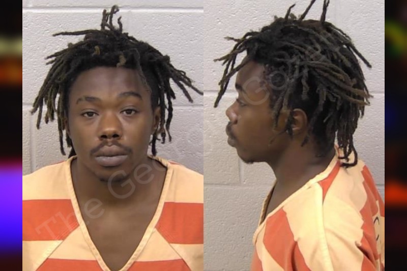 Edward Liggins — Paulding County Jail Bookings