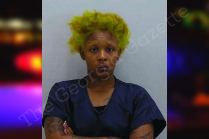 Charisma Lindley | Bartow County