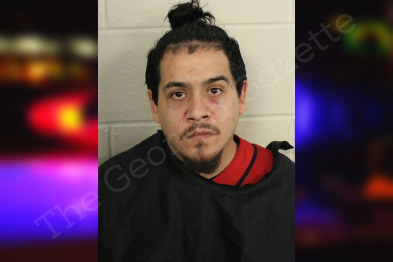 Jonathan Lira - Floyd County