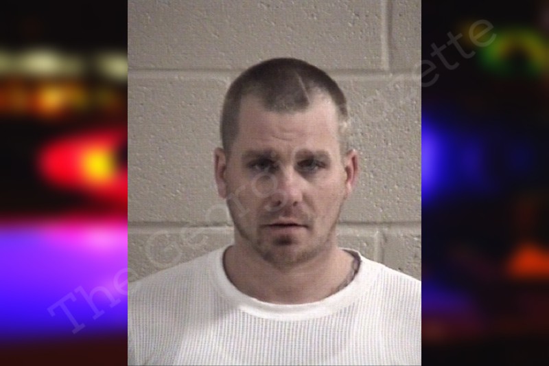 Benjamin Little — Whitfield County Jail Bookings