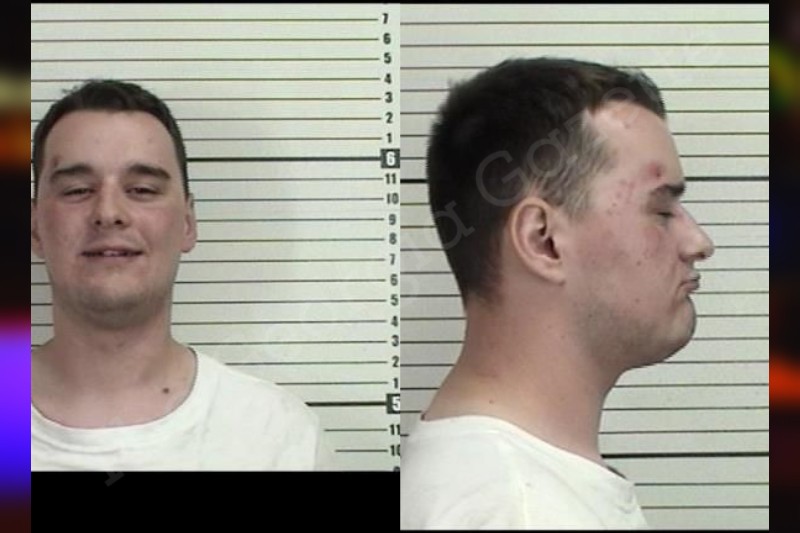 William Liversidge — Camden County Jail Bookings