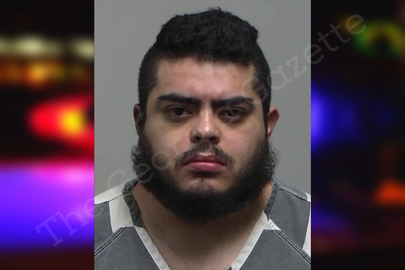 Daniel Loera — Tift County Jail Bookings