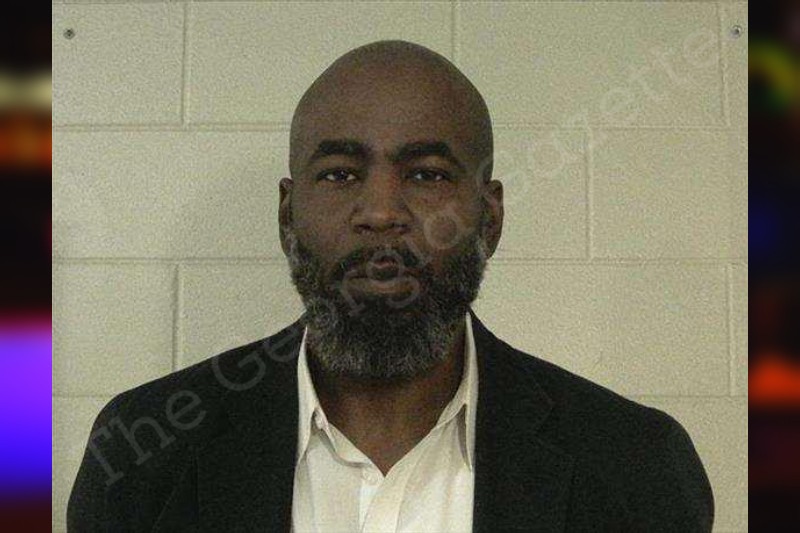 Patrick London — Liberty County Jail Bookings