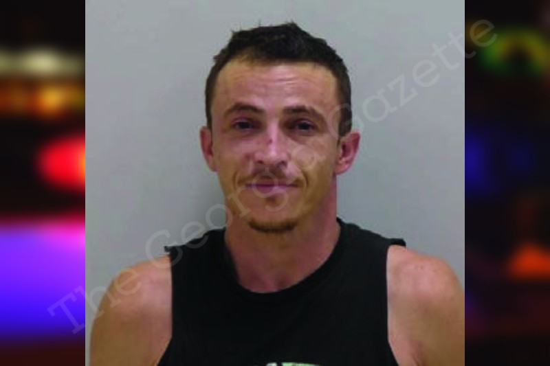 Joshua Lucas — Bartow County Jail Bookings