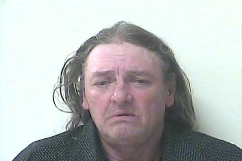 David Ludwick — Oconee County Jail Bookings