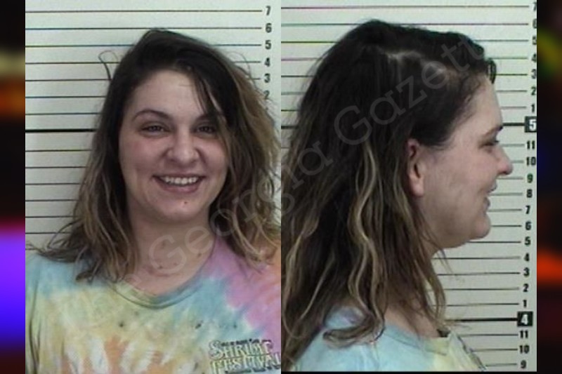 Barbara Luke — Camden County Jail Bookings