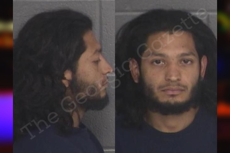 Eric Luna — Barrow County Jail Bookings