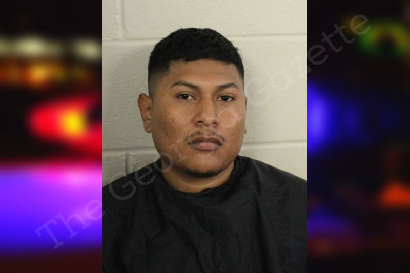 Victor Luna-Palmas — Floyd County Jail Bookings