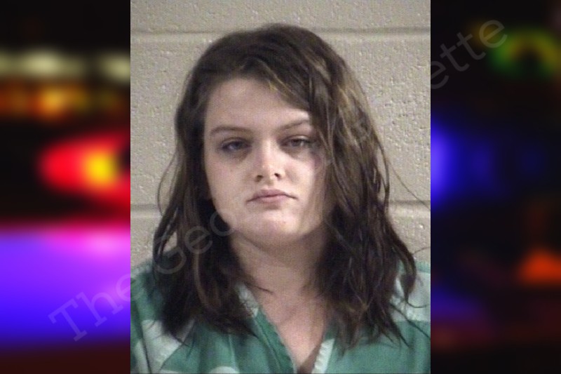Bethany Lunsford — Whitfield County Jail Bookings