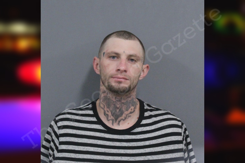 Joshua Lynn — Catoosa County Jail Bookings
