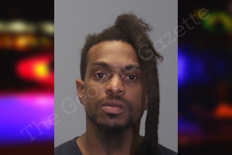 Carl Mack — Muscogee County