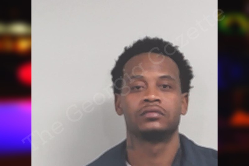 Fredrick Mack — Lowndes County