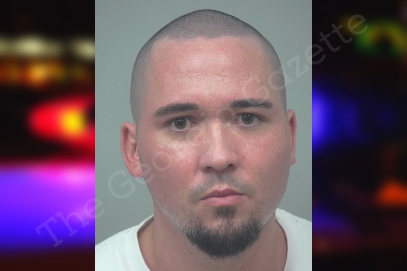 Andrew Mah — Gwinnett County Jail Bookings