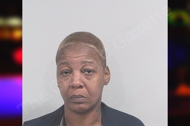 Fleshia Manning — Lowndes County