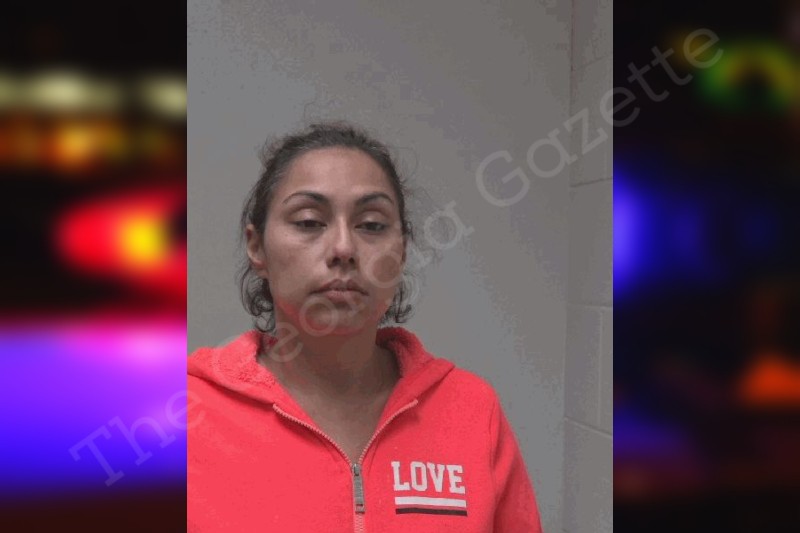 Martha Marchena — Coweta County