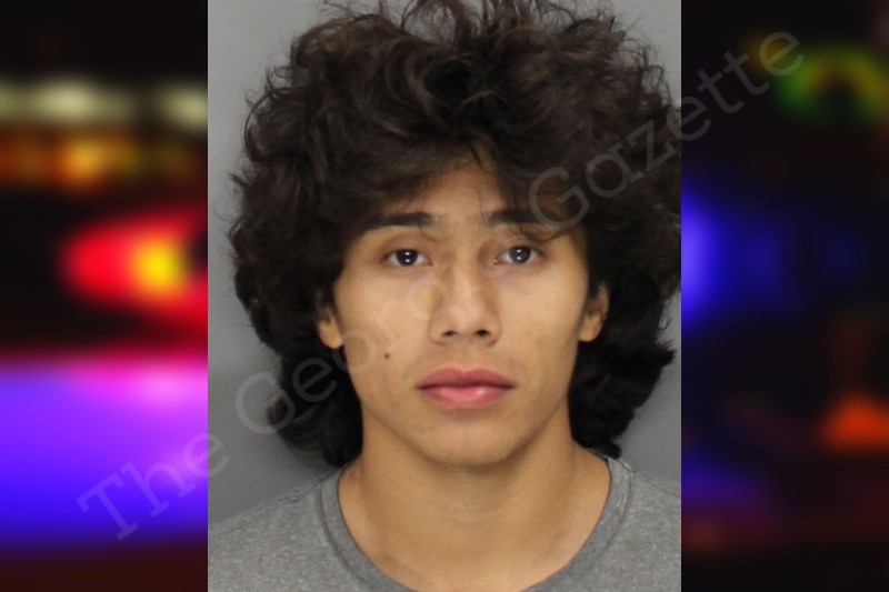 Isaac Martinez — Cobb County Jail Bookings