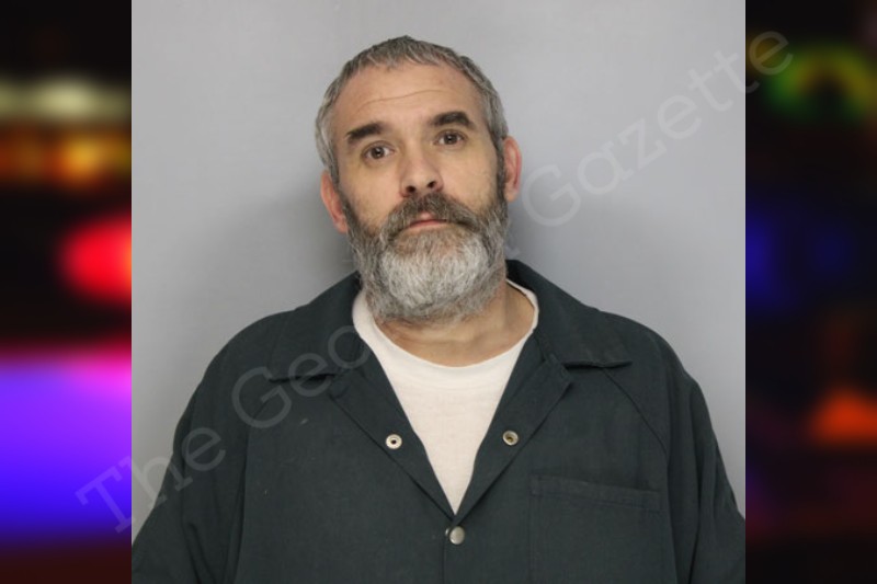 Shane Matthews — Hall County Jail Bookings