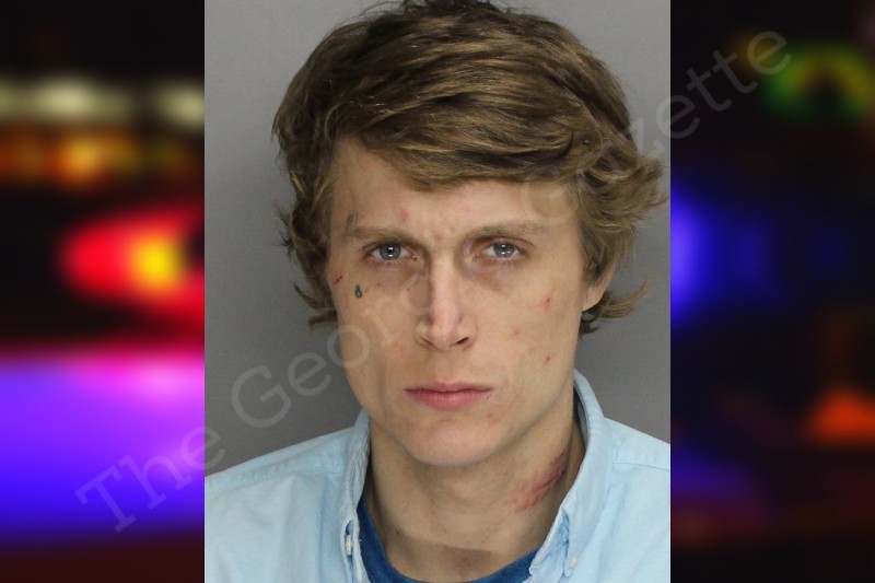 Steven McAdams — Cobb County Jail Bookings