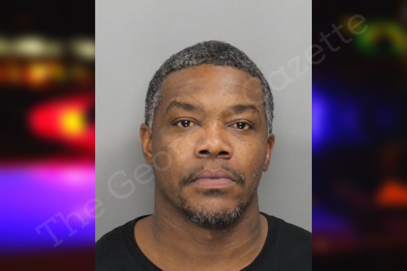 Rodney McBride — Cobb County Jail Bookings