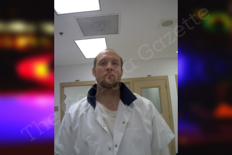 Detrel McCarter — Gwinnett County