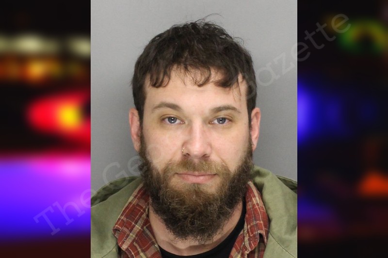 Timothy McClung — Cobb County Jail Bookings