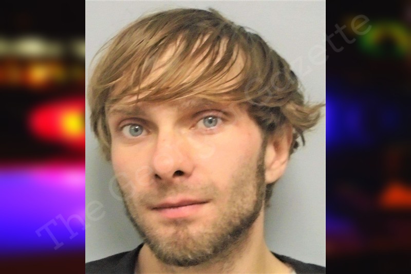 Austin McCoy — Burke County Jail Bookings