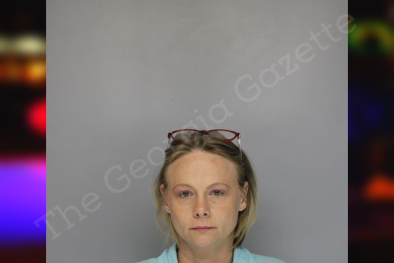 Misty McLaughlin — Hall County Jail Bookings