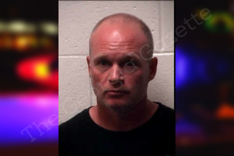 John McMurray — Henry County Jail Bookings