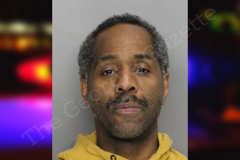 Keith Meadows — Cobb County Jail Bookings