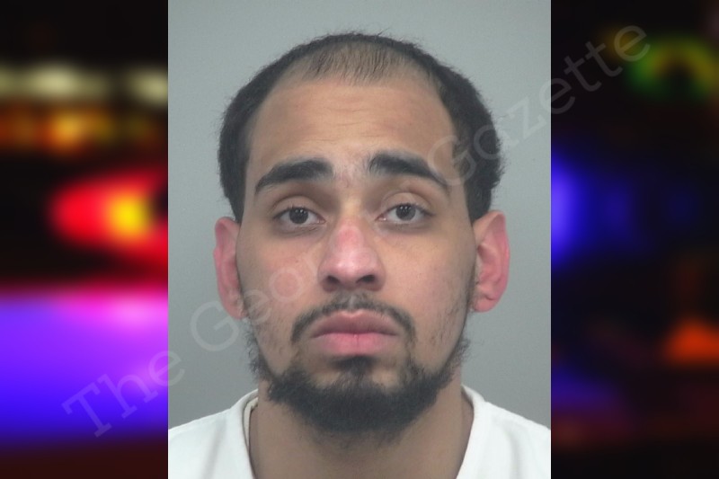 Jonathan Medina — Gwinnett County Jail Bookings
