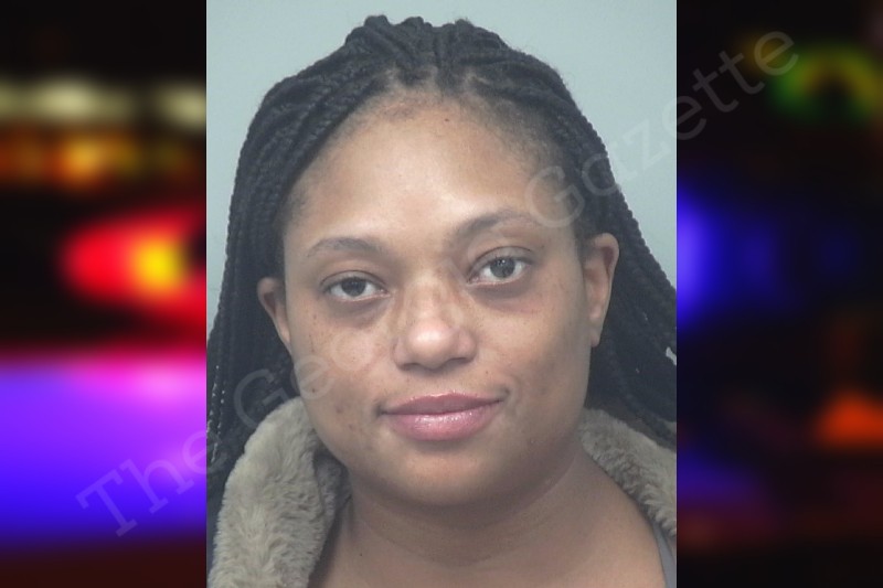 Kentra Meriwther — Gwinnett County Jail Bookings