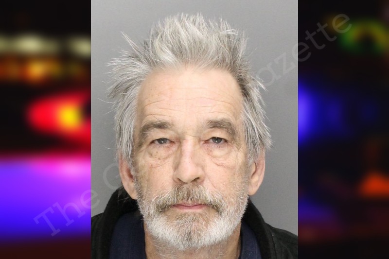 Byron Merritt — Cobb County Jail Bookings