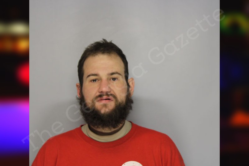 William Midgett-Lashley — Hall County Jail Bookings