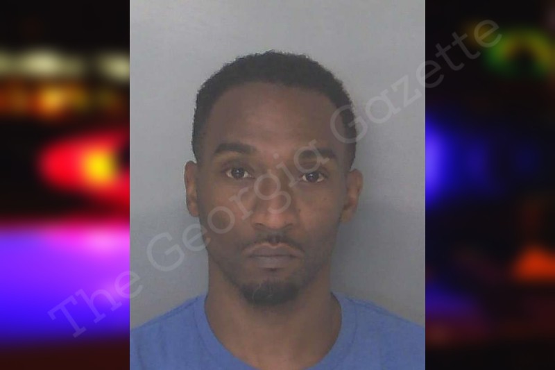 Derrick Miller — Douglas County Jail Bookings