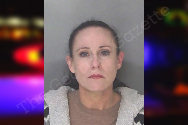 Tabitha Miller — Douglas County Jail Bookings